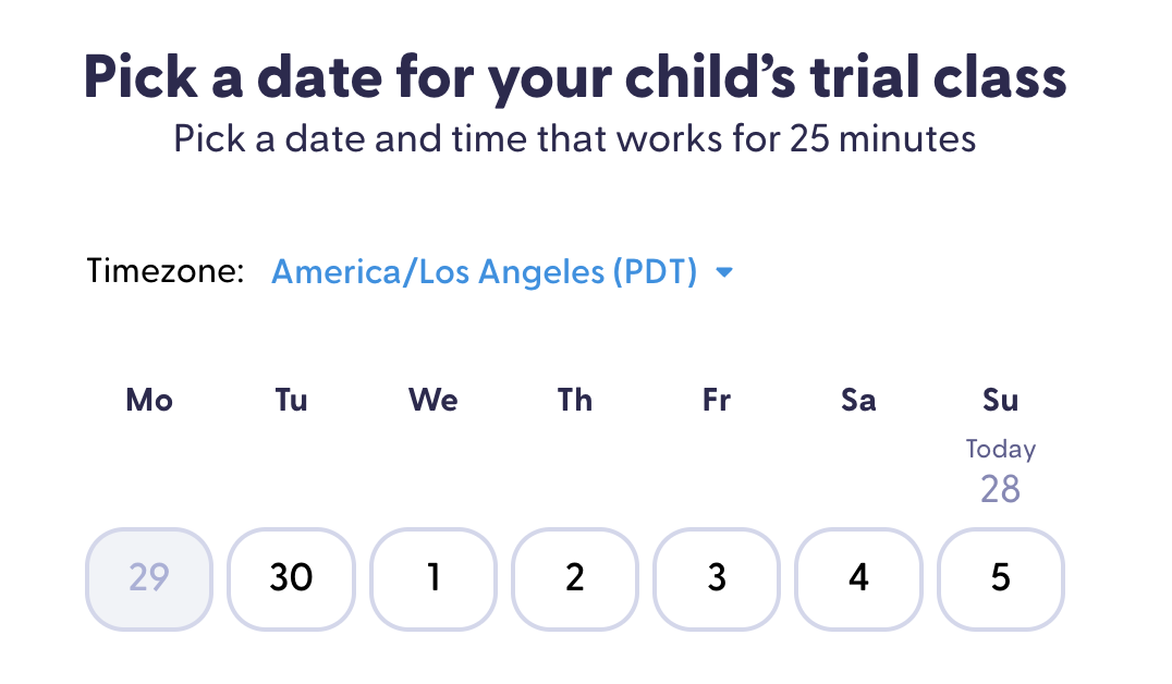 Create your Dojo Tutor account – Dojo Tutor
