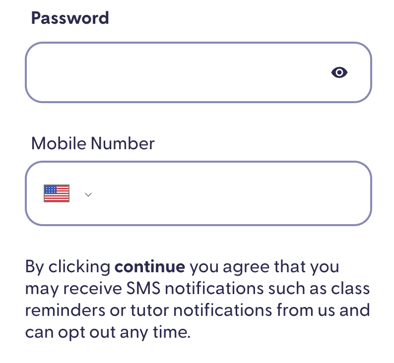 Create your Dojo Tutor account – Dojo Tutor
