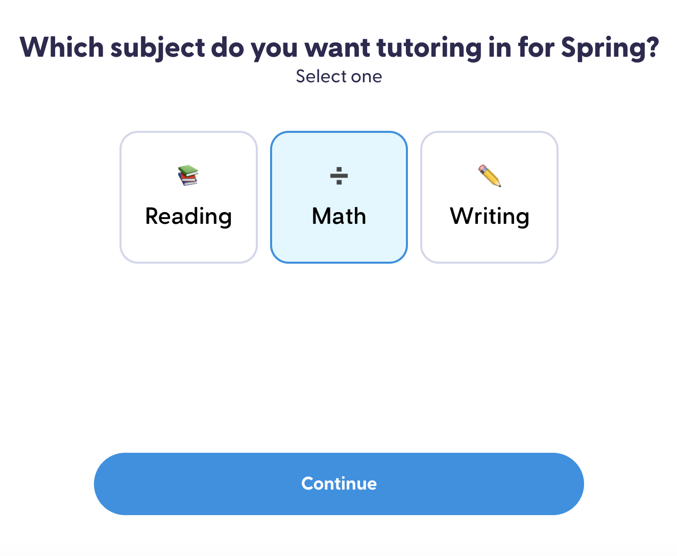 How to add a trial session for another child or subject in an existing ...