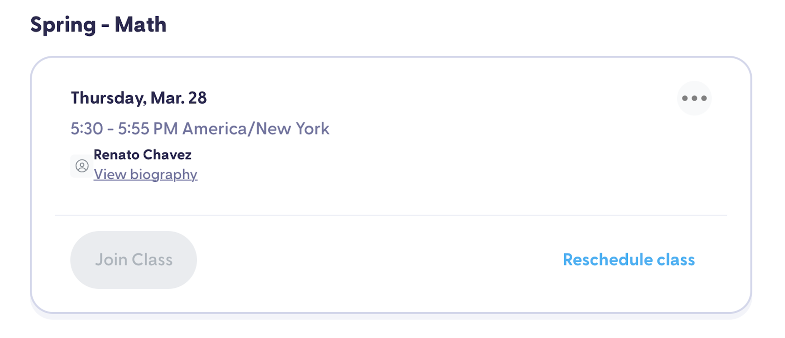 How to add a trial session for another child or subject in an existing ...