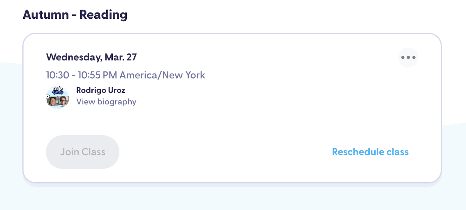 How to add a trial session for another child or subject in an existing ...