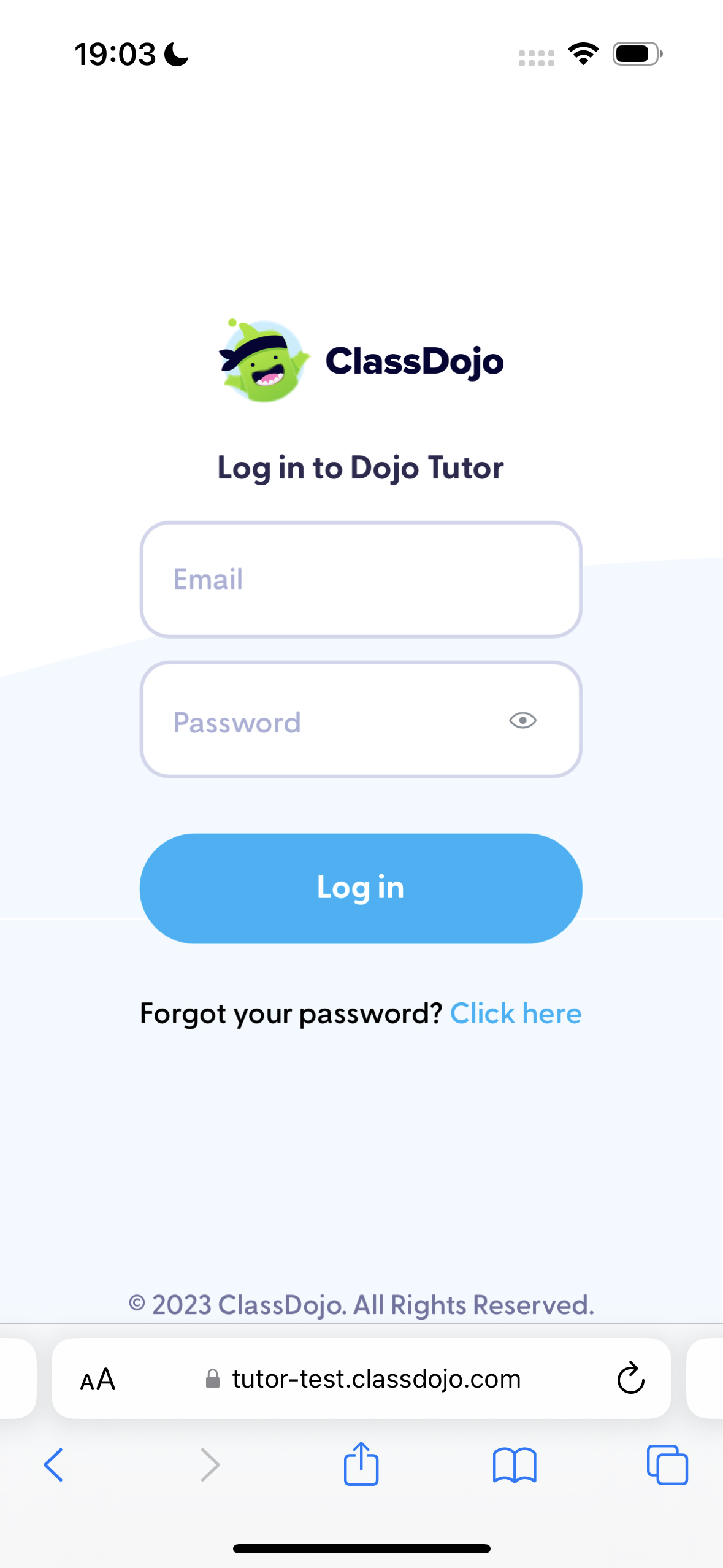 How to reschedule a subscription class – Dojo Tutor