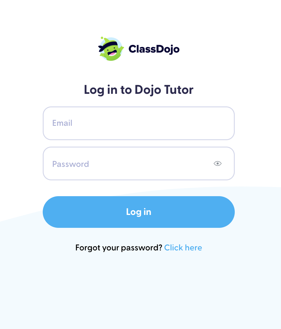 For Tutors Dojo Tutor Portal Walkthrough Dojo Tutor