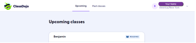 Communicate with your Child’s Tutor with Class Notes! 📝 – Dojo Tutor