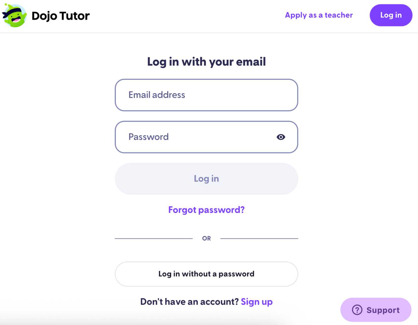 How to manage your Dojo Tutor subscription – Dojo Tutor