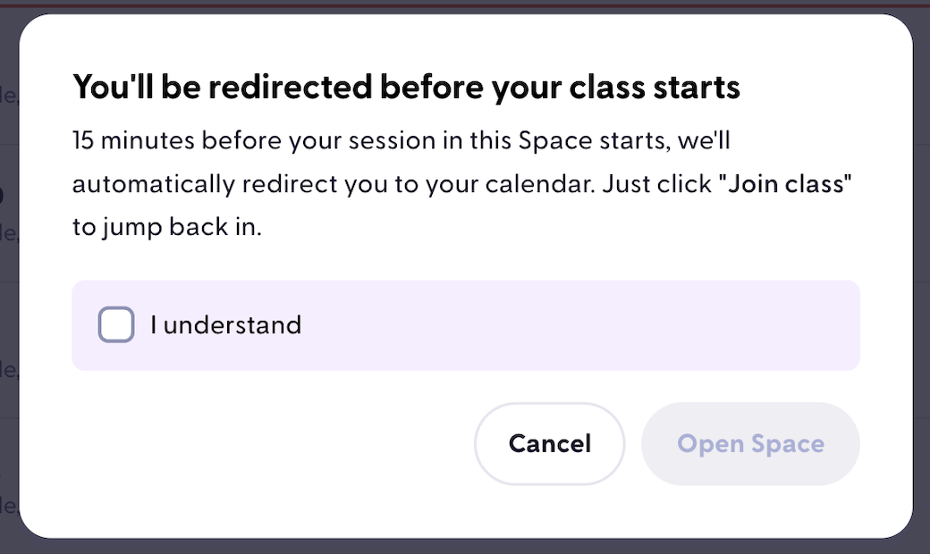 How to Launch Your Lessonspace Class – Dojo Tutor