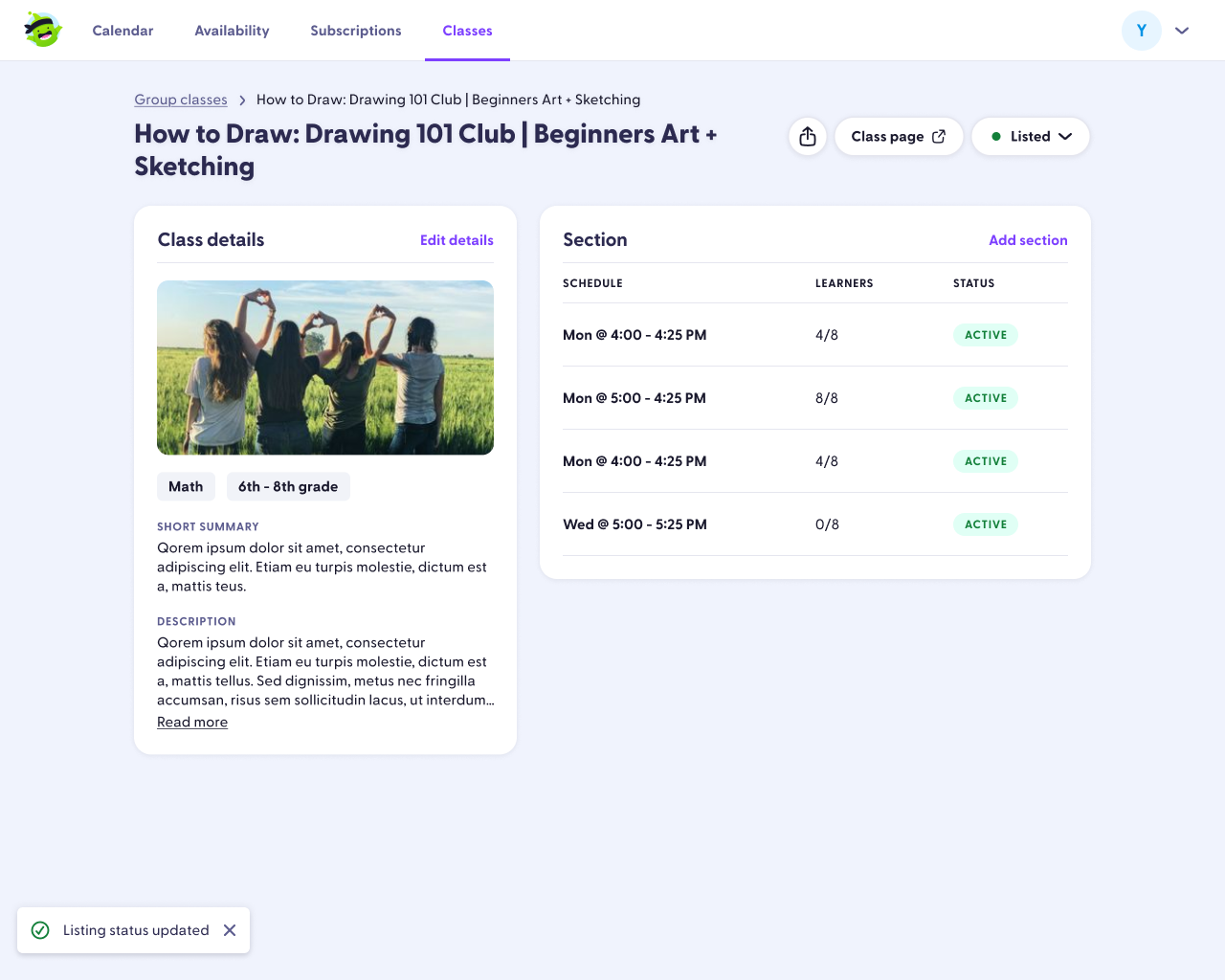 🎓 Group Classes on Dojo Tutor: What Tutors Need To Know – Dojo Tutor