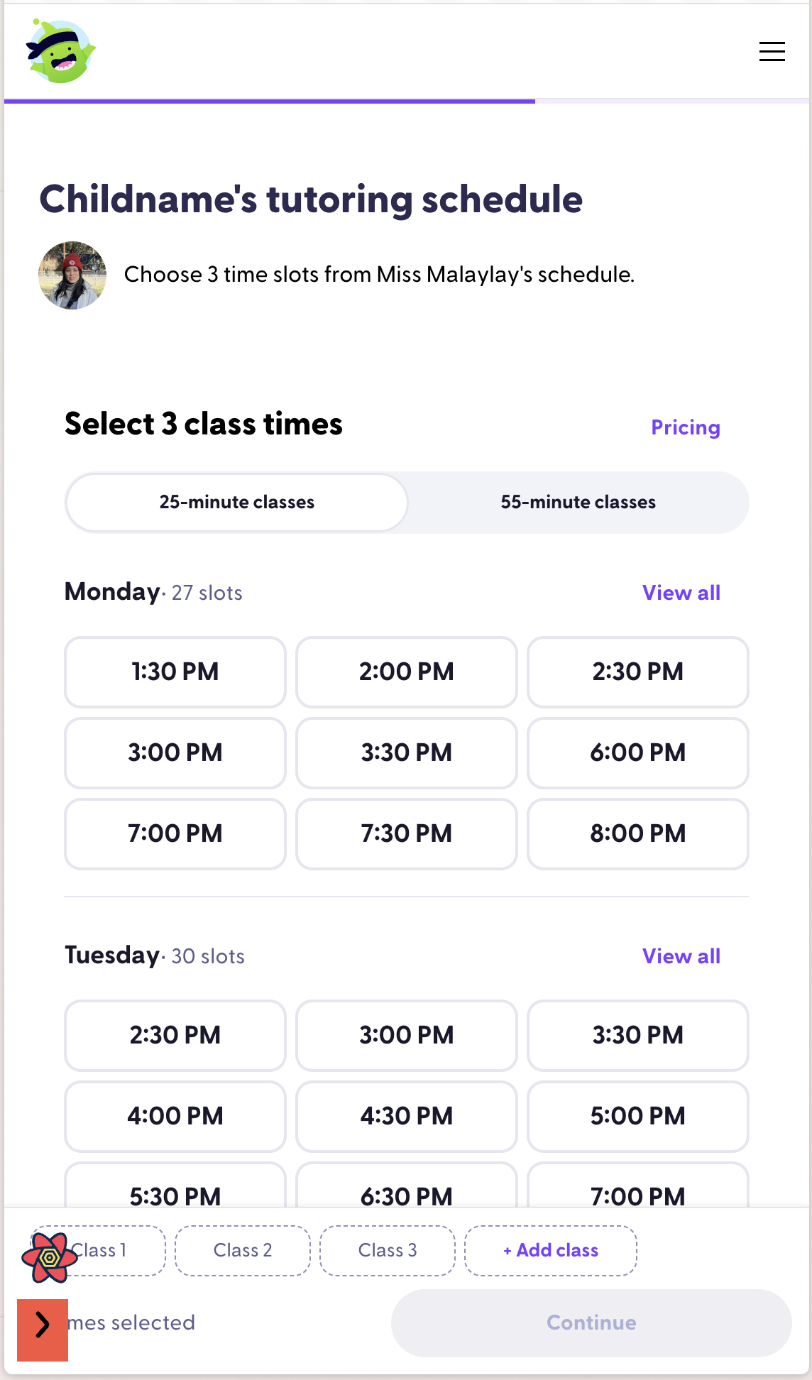 How to manage your Dojo Tutor subscription – Dojo Tutor
